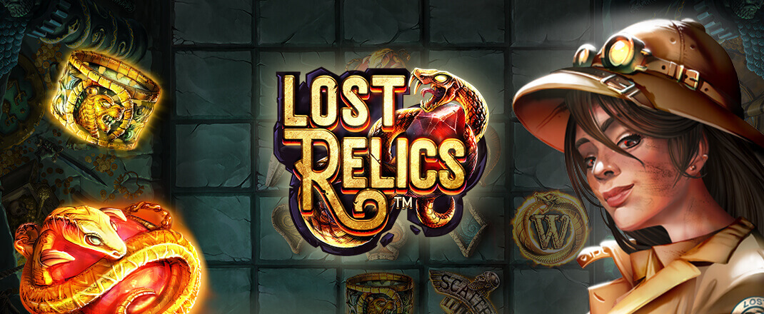 Lost Relics för dig som gillar äldre mystik